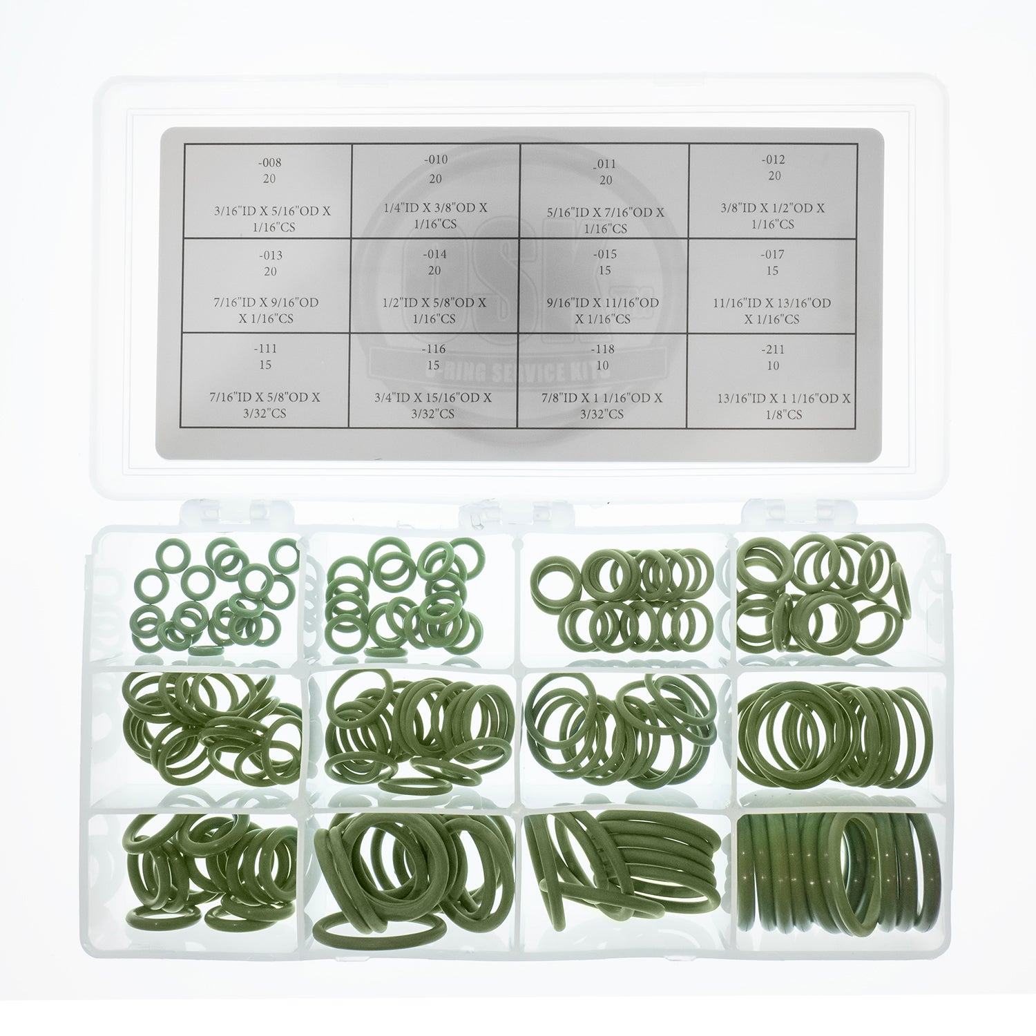 Automotive O-Ring Kit – FITCO